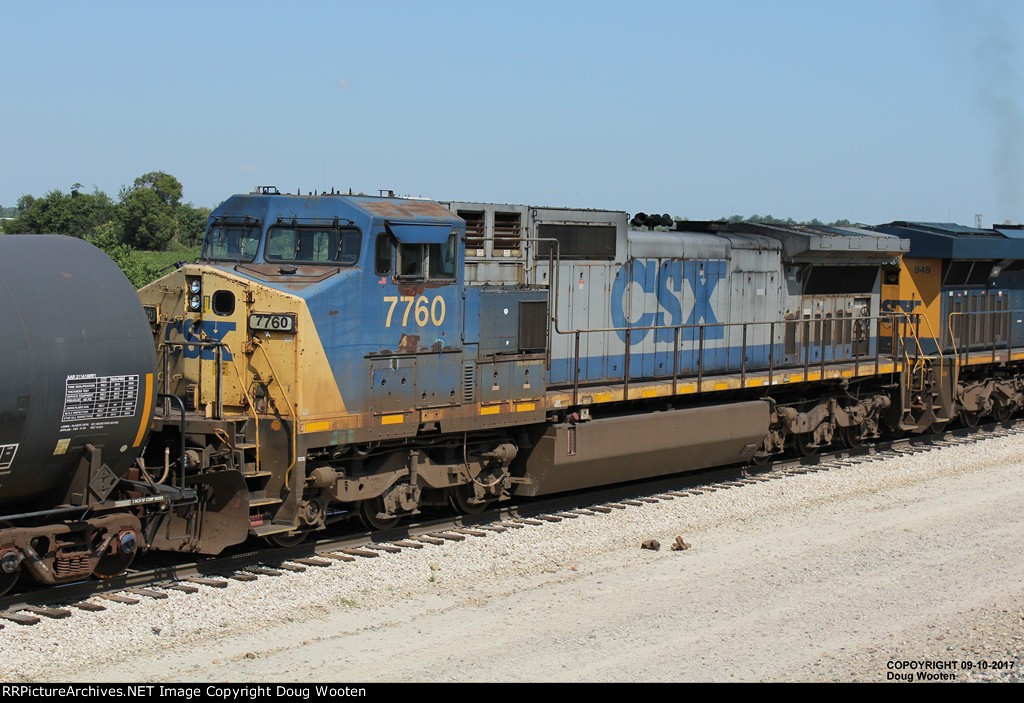 CSX 7760